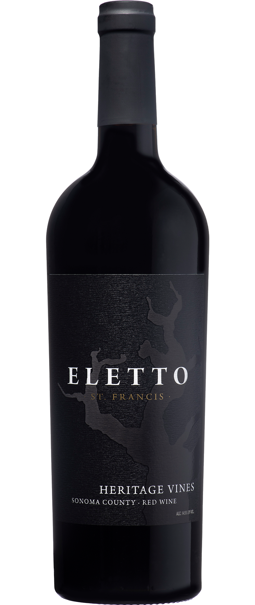 2017 "Eletto", Heritage Red, Sonoma County • St. Francis Winery & Vineyards