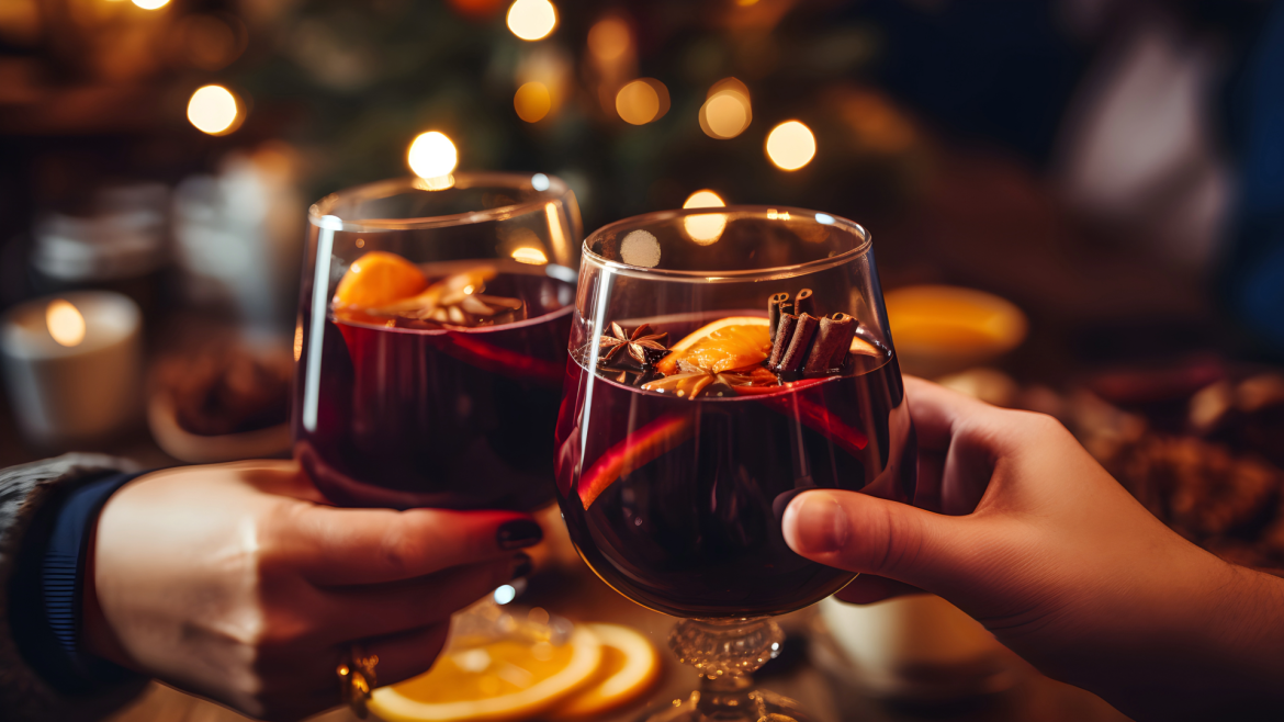 Warm Up the Holidays with Spiced Mulled Wine • St. Francis Winery ...